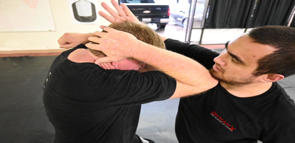 Keysi Fighting Method Fort Worth Texas